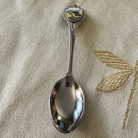 Vintage | Accents | Vintage Americana Maryland The Old Line State ...